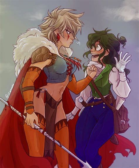 Pin De Malybden Em Bnha Casais Bonitos De Anime Personagens De