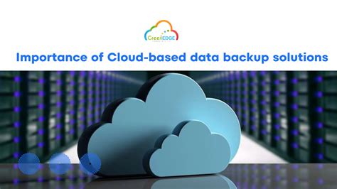 Importance Of Cloud Based Data Backup Solutions