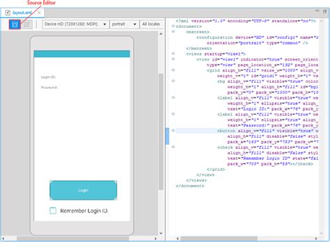 Designing Your Native Application Tizen Docs