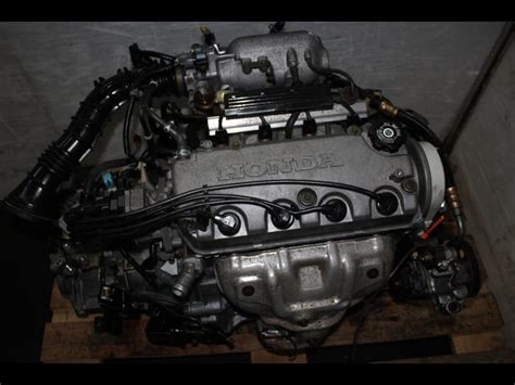 1996 2000 Jdm Honda Civic Zc 1 6l Sohc Engine 5speed Transmission