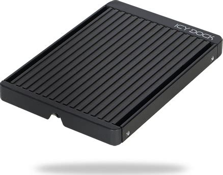 Icy Dock EZConvert Θήκη για Σκληρό Δίσκο 2 5 SATA III PCI Express