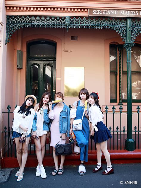 Snh48 第16张ep 《夏日柠檬船》 Mv