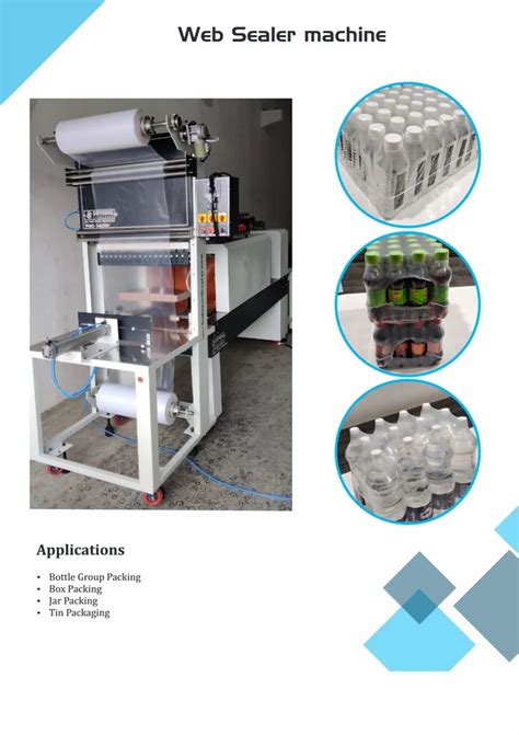 Semi Automatic Csd Shrink Wrapping Machine At ₹ 221000 In Rajkot Id