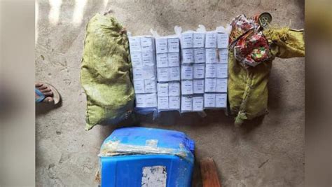 ဝက်လက်မြို့နယ်၌ လေယာဉ်ဖြင့်ချပေးသည့် ကျည်ဆန်နှင့် ရိက္ခာများ Pdf ရရှိ