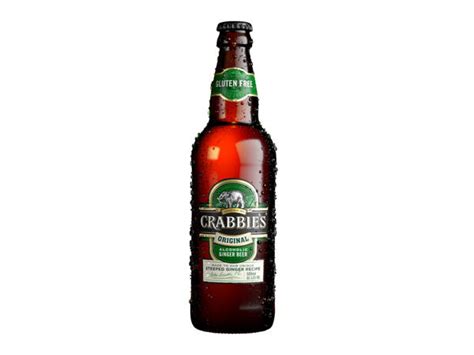 Crabbie S Ginger Beer Lidl — Great Britain Specials Archive