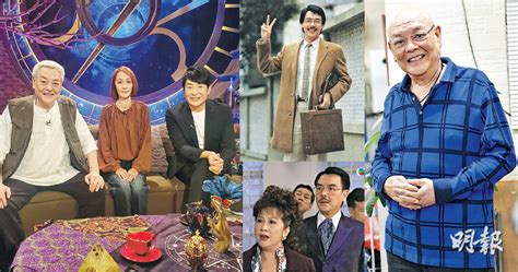 上月偕太太霍潔貞亮相述「續命」經歷 「陳積」顏國樑肺炎離世 終年71歲 20240527 娛樂 每日明報 明報新聞網