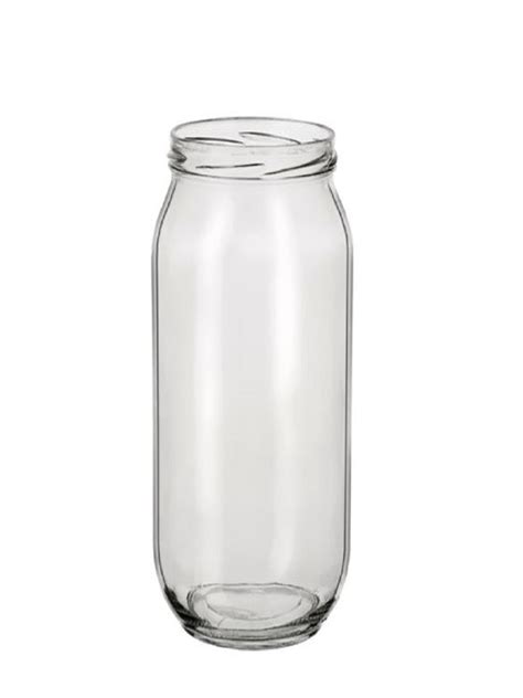 ΒΑΖΟ 1000ml ΓΥΑΛΙΝΟ 12 ΤΕΜ Agromind
