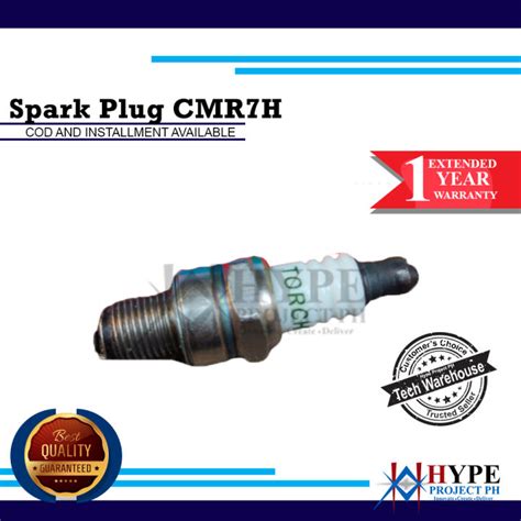 CMR7H Spark Plug | Lazada PH