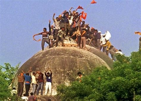 Mediation Panel Talks Over Indias Babri Masjid Fail