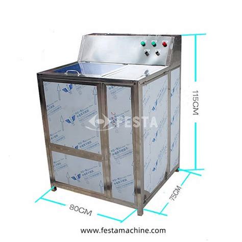 5 Gallon Bottle Decapper And Brusher Festa