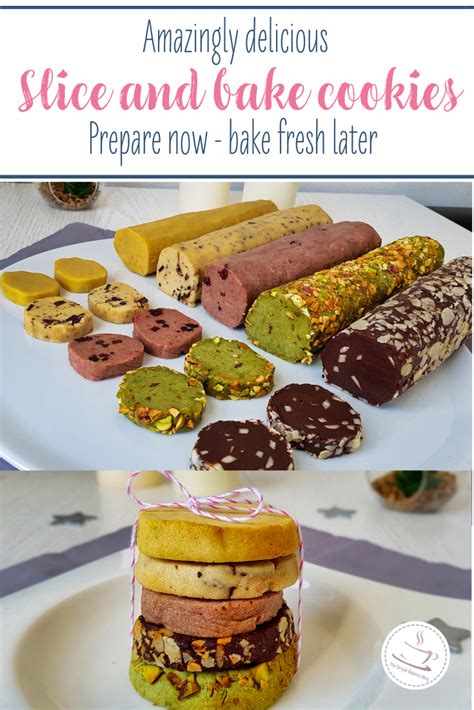 There Are Many Different Types Of Cookies On The Plate