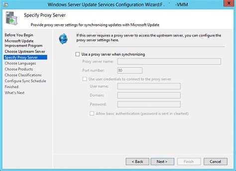 配置 Wsus Parallel Data Warehouse Microsoft Learn