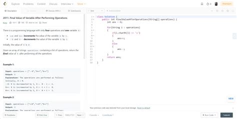 🚀 day 16 of my 100 days of coding challenge on leetcode tackling final