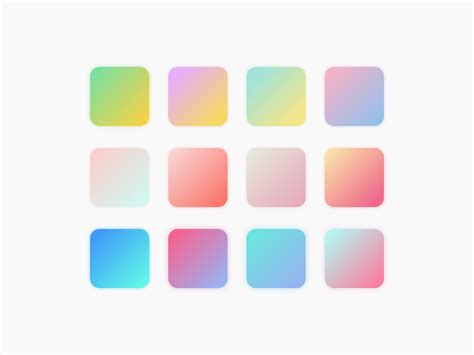 Gradient Styles Pack Freebie Download Sketch Resource Sketch Repo