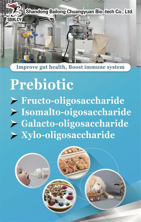 Derek Kwok On Linkedin Do You Know Galacto Oligosaccharides Galacto