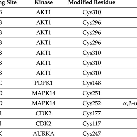 Covalent Allosteric Kinase Inhibitors From X Ray Structures Download