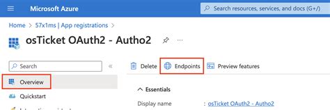 Microsoft Authorization Guide Configure Oauth2 For Emails