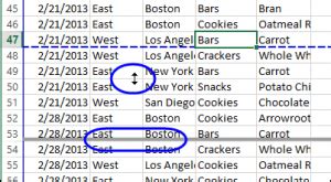 Excel Page Break Preview Tips Contextures Blog
