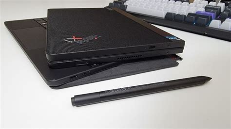 Lenovo Thinkpad X Fold Review Top Tier Foldable Computer Tech