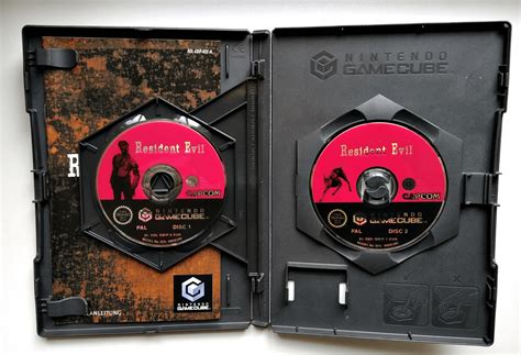 Buy Resident Evil For Nintendo Gamecube Retroplace