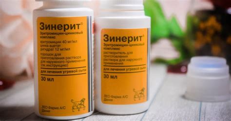 Дешевые аналоги Зинерита: ТОП 6 заменителей препарата
