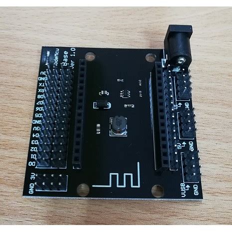 Development Board Base Module NodeMcu Lua V MCU Based ESP ESP E for Arduino IDE รานคาใน