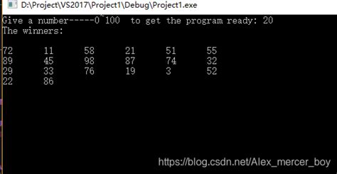 《c Primer Plus》第六版 十六章编程练习答案参考alexmercerboy的博客 Csdn博客