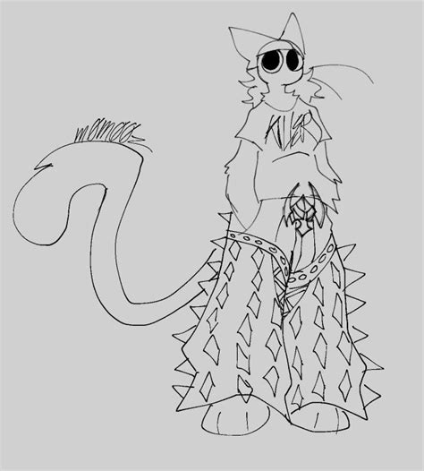 Momo On Twitter Drew My Sona In The Killer Jeans 👍