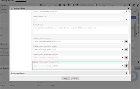 使用 universal resource scheduling 中的進階篩選 microsoft learn