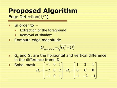 Ppt Robust Object Segmentation Using Adaptive Thresholding Powerpoint Presentation Id 6070321
