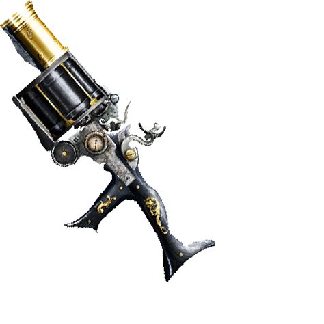 Working Chainsaw And Steampunk Gun Animation Recourcepack Resource