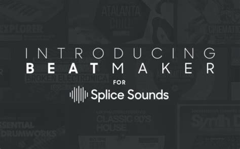 Splice Beat Maker - Blog | Splice