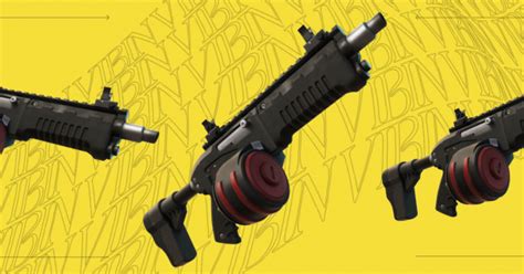 【フォートナイト】チャージサブマシンガンの性能・入手方法まとめ【fortnite】 ゲームウィズ
