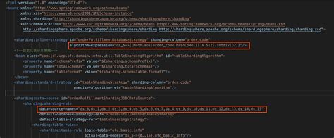 Sharding Jdbc分库连接数优化 京东物流技术团队comre