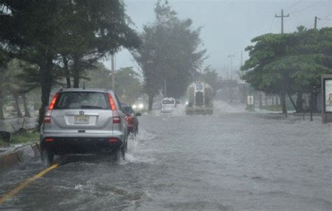 Nueve Provincias En Alerta Por Vaguada