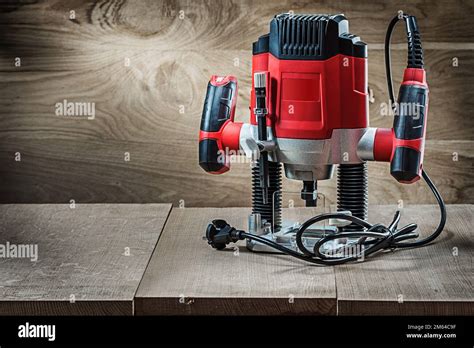 Red Speed Variable Power Small Plunge Router Milling Machine Portable