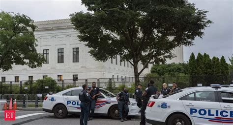 New York Gun Law Supreme Court Strikes New York Gun Law In Major Ruling The Economic Times