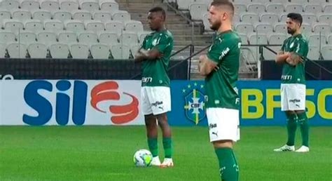 Após veto mineiro FPF suspende jogo entre São Bento e Palmeiras