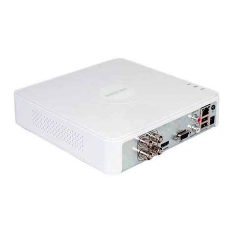 DVR Hikvision DS 7104HGHI F1 4ch HD TVI AHD 9 980 00 RSD HD TVI