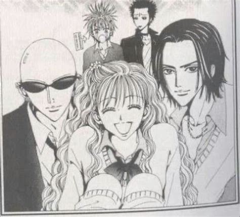 Pin En Nana Dibujos Dibujos Bonitos Imagenes De Manga Anime