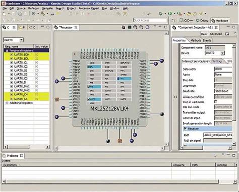 Kinetis Design Studio Nowe Bezp Atne Rodowisko Programistyczne Cz