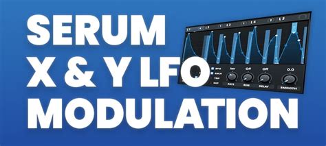 Serum Lfo Modulation Production Tips Tunecraft Sounds