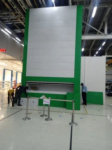 Automated Vertical Carousel Storage System At Rs 700000 Piece Mahim