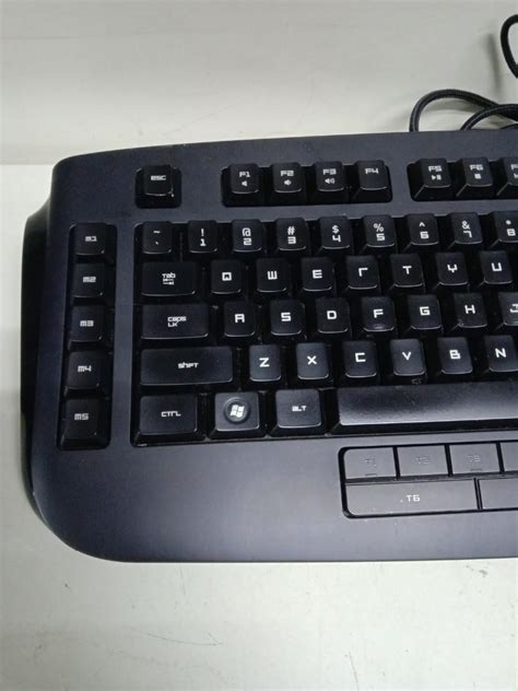 Razor Keyboard Computers And Tech Parts And Accessories Computer Keyboard On Carousell