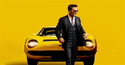 Roma Abbiamo Visto Il Film Su Ferruccio Lamborghini Quattroruoteit