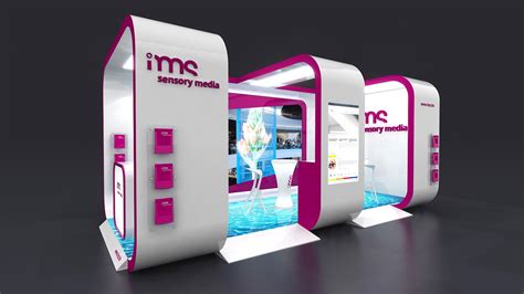What Does The Construction Of An Exhibition Stand For The Cologne Fair