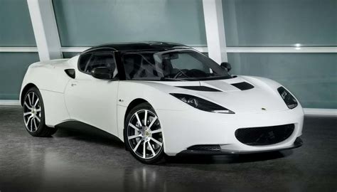 Dream Cars: Lotus Evora - Beverly Hills Magazine