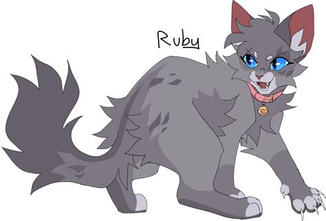 Murder Cats Ruby Smoke Headcanons I Saw The Au Where Rube Is