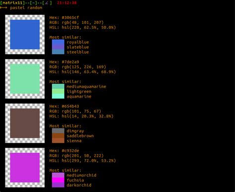 Install Pastel On Linux Snap Store