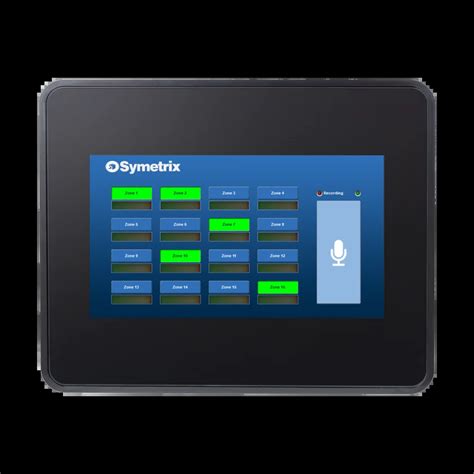 T Series Symetrix